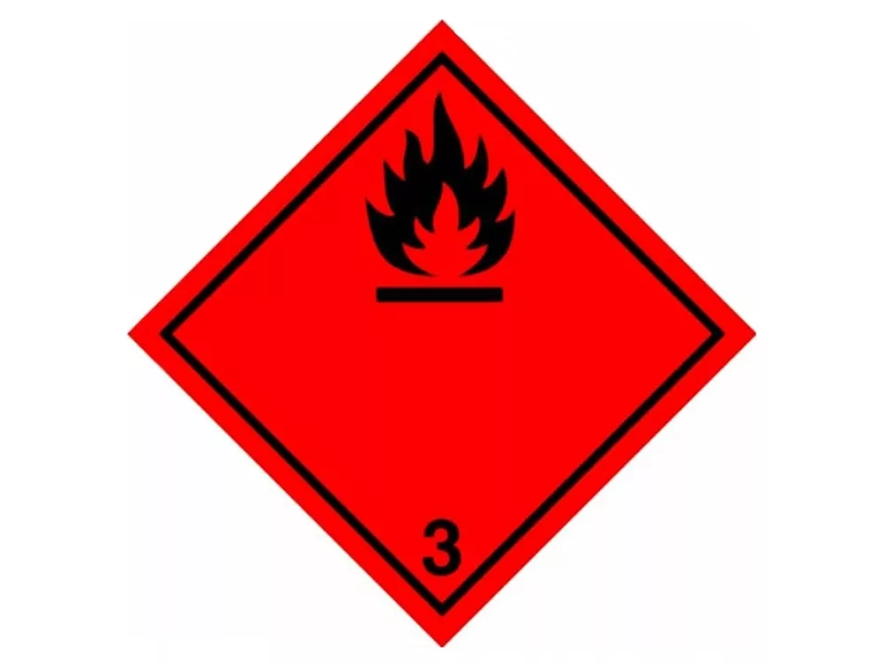 TABLA ADR 3 LICHID INFLAMABIL - SC TRUCKER SHOP SRL